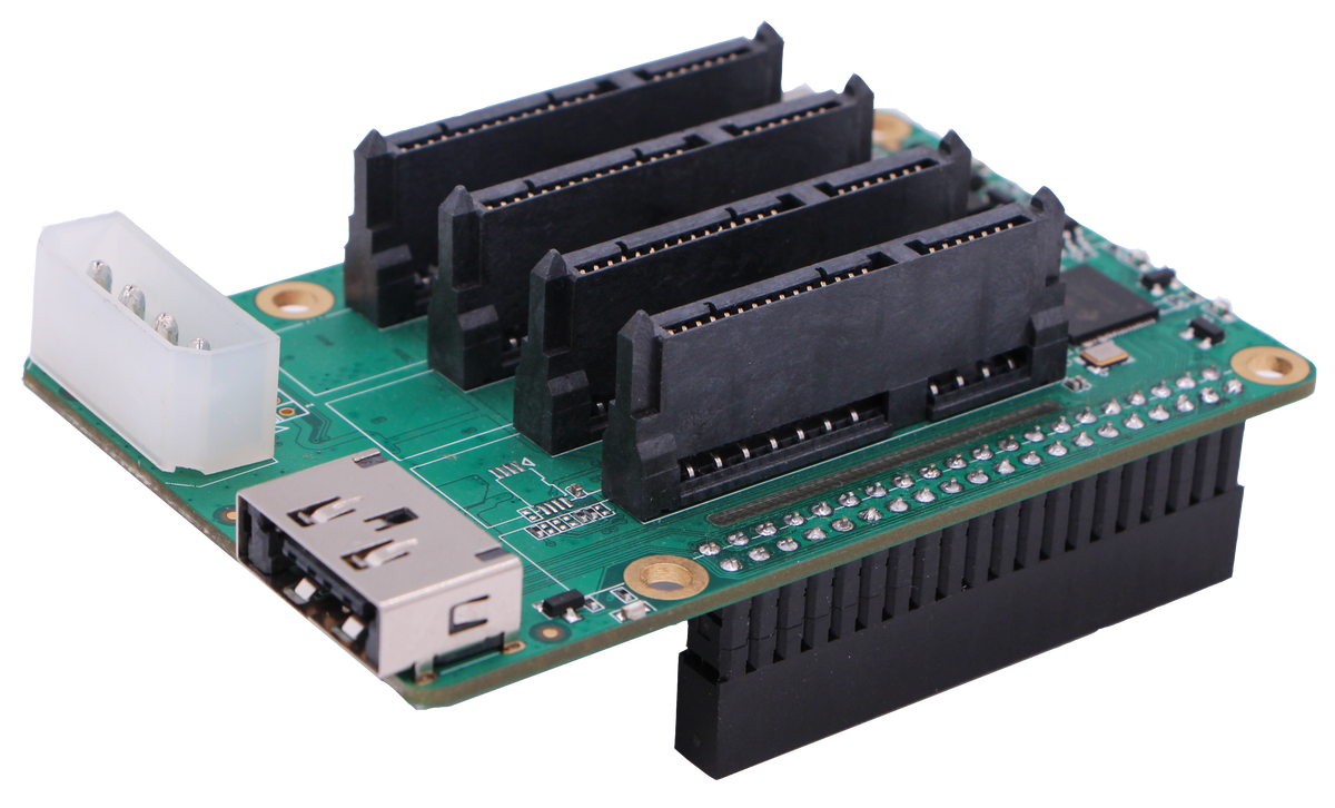 SATA HAT – ALLNET China