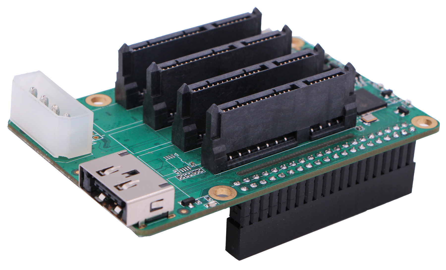 SATA HAT – ALLNET China