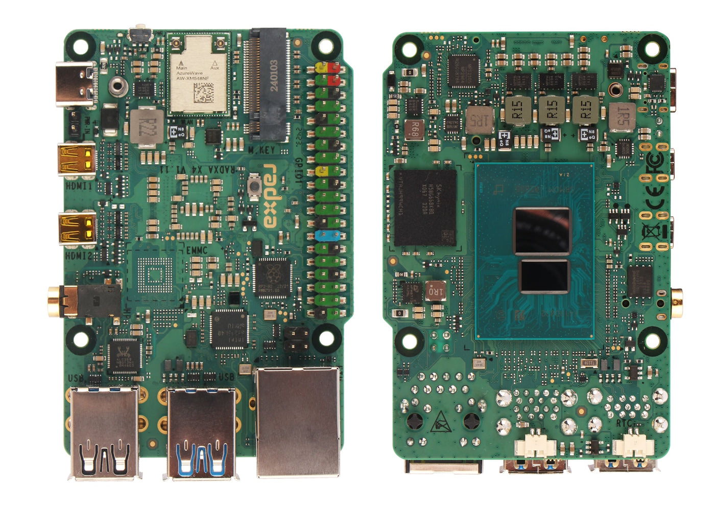 RADXA X4 – ALLNET China