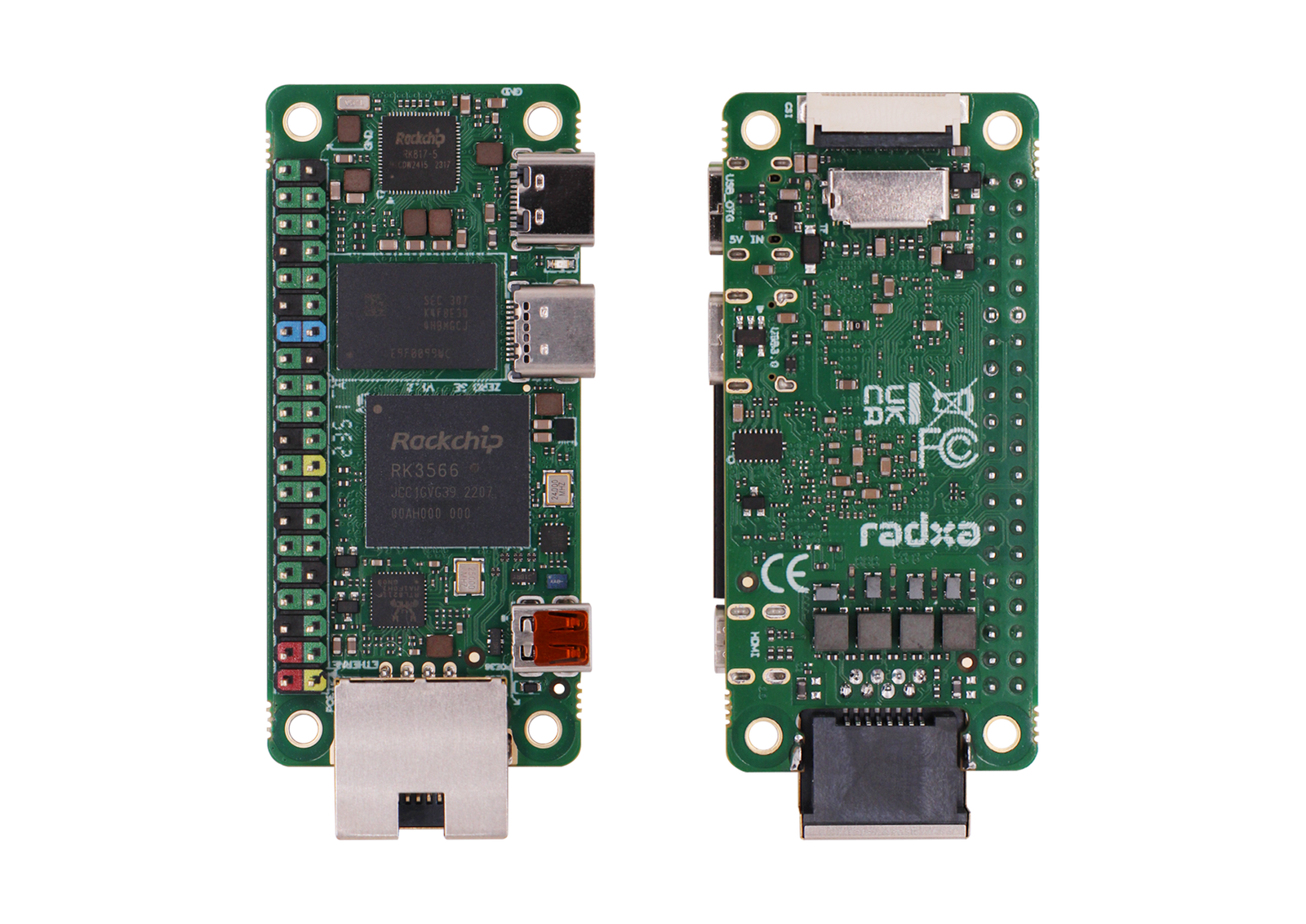 RADXA Zero 3E – ALLNET China