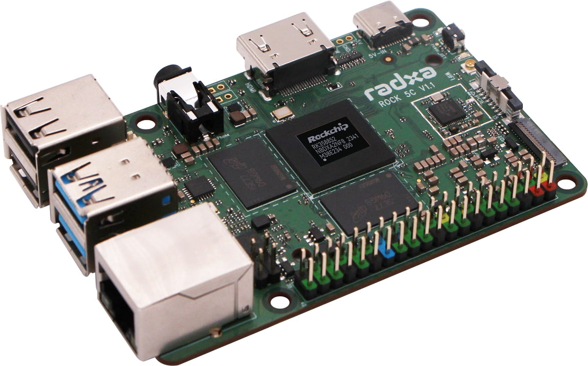 Rock 5C – ALLNET China