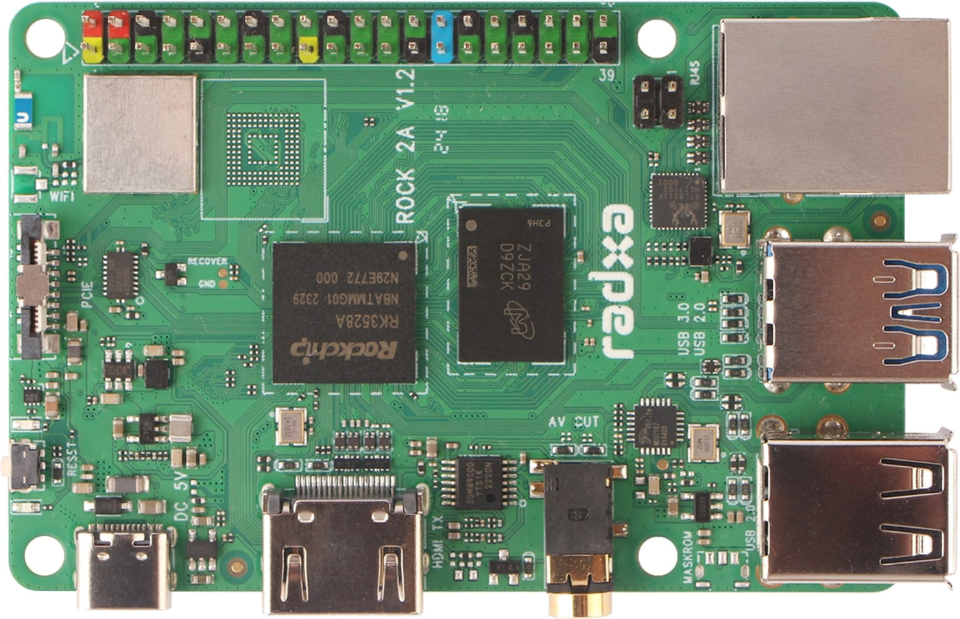 ROCK 2A – ALLNET China