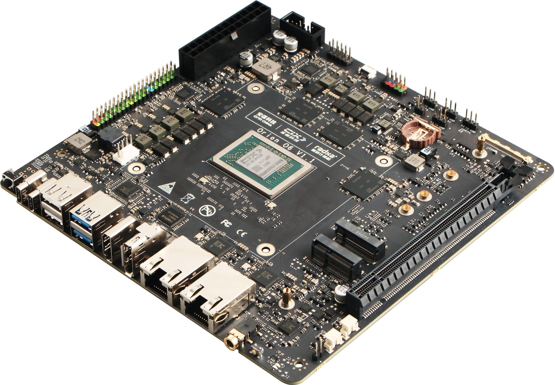 RADXA Orion O6 – ALLNET China