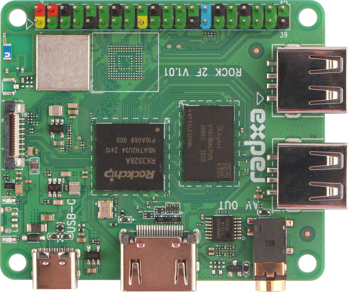 ROCK 2F – ALLNET China