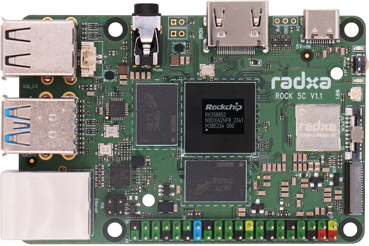 Rock 5C – ALLNET China