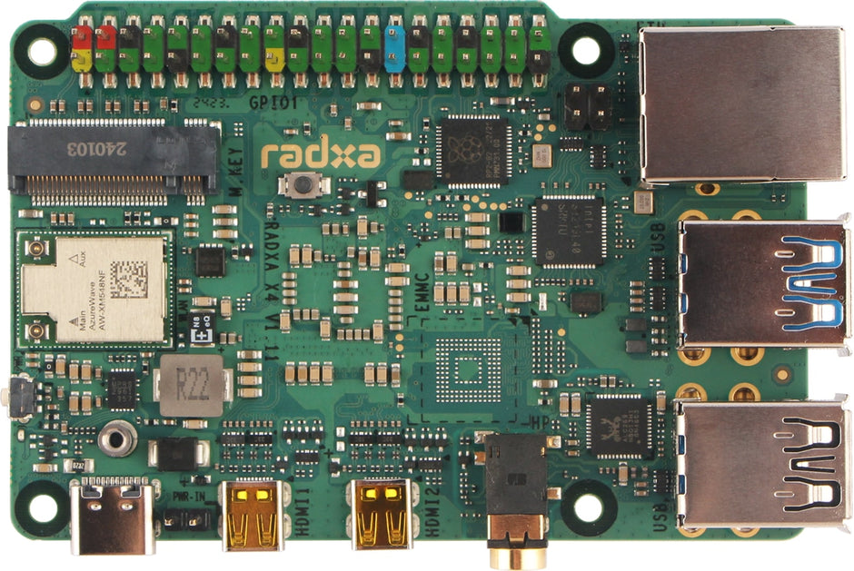RADXA X4 – ALLNET China