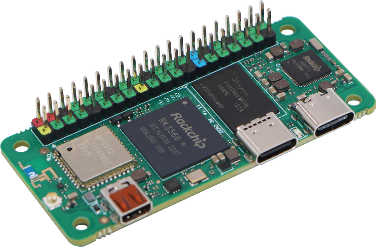 RADXA Zero 3W – ALLNET China