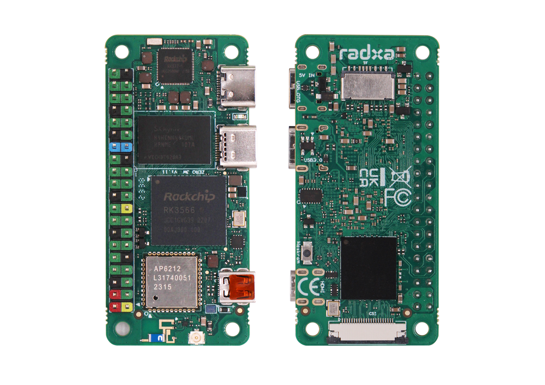 RADXA Zero 3W – ALLNET China