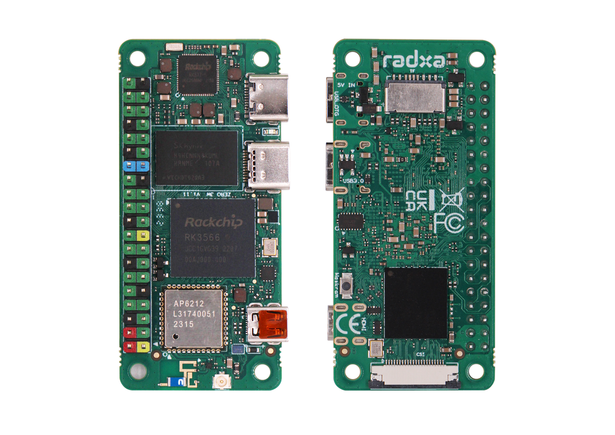 RADXA Zero 3W – ALLNET China