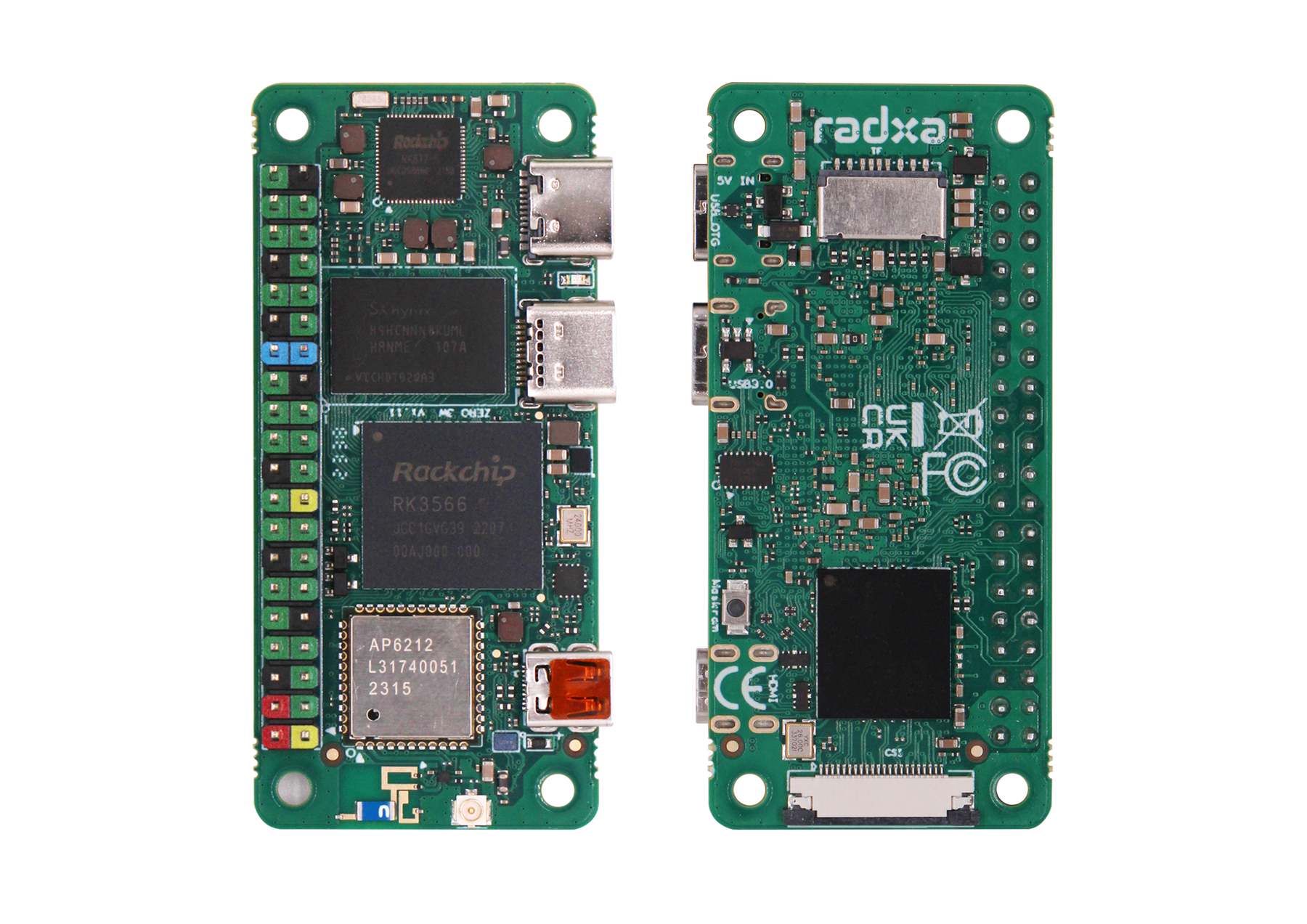 RADXA Zero 3W – ALLNET China