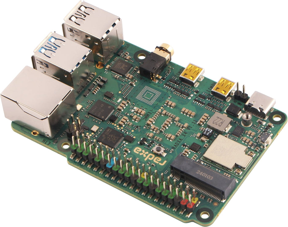 RADXA X4 – ALLNET China