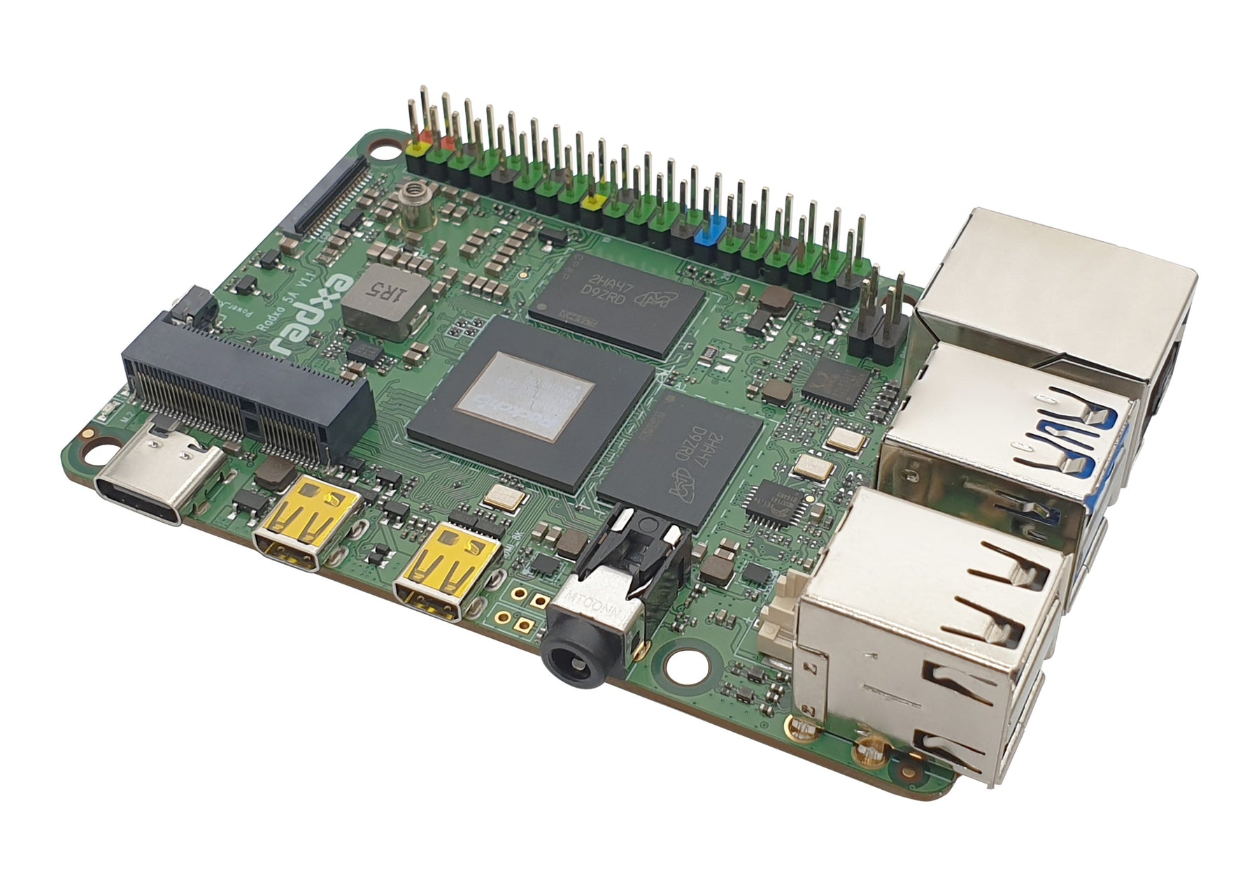 Rock5 Model A – ALLNET China