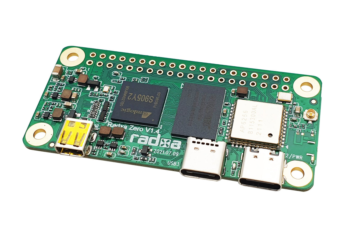 RADXA Zero 2 Pro – ALLNET China