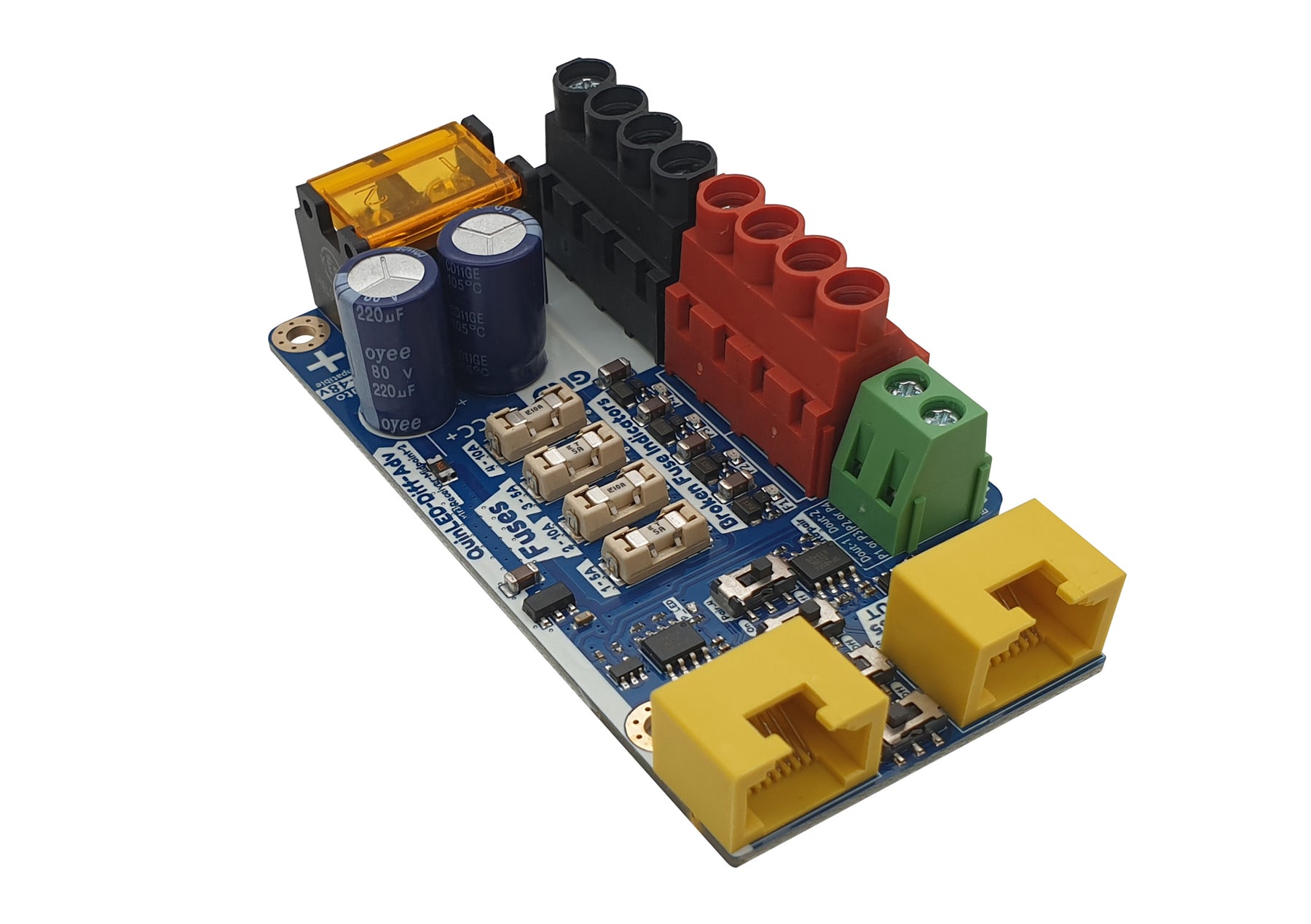 QuinLED Controllers and Accessories – Page 2 – ALLNET China