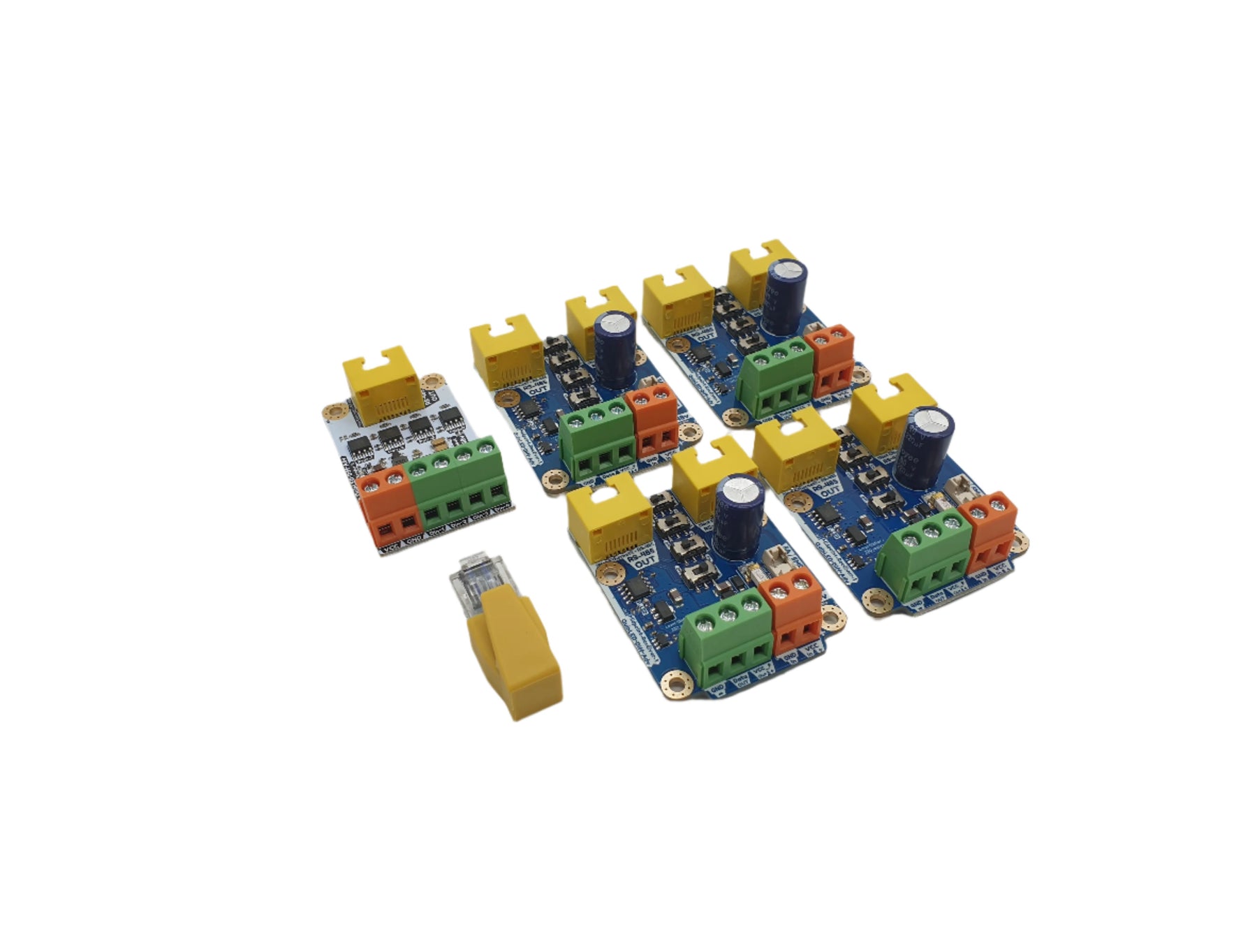 QuinLED Diff-Adv – ALLNET China