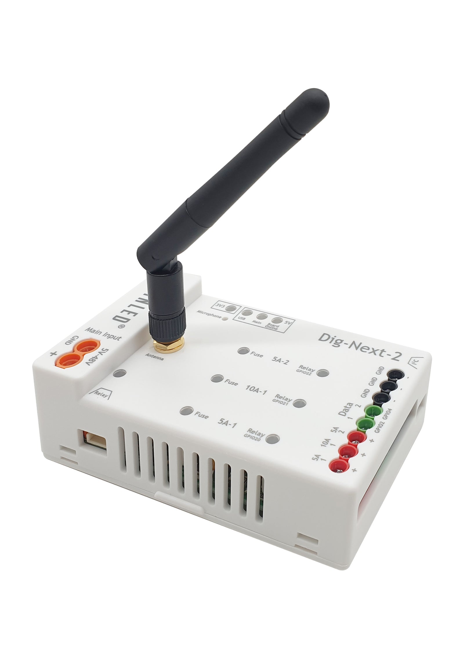 QuinLED Controllers and Accessories – ALLNET China