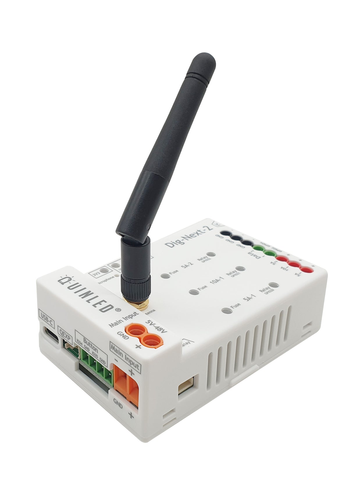 QuinLED Controllers and Accessories – ALLNET China