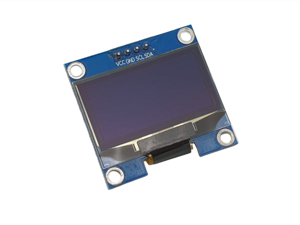 1.3" OLED I2C Display white – ALLNET China