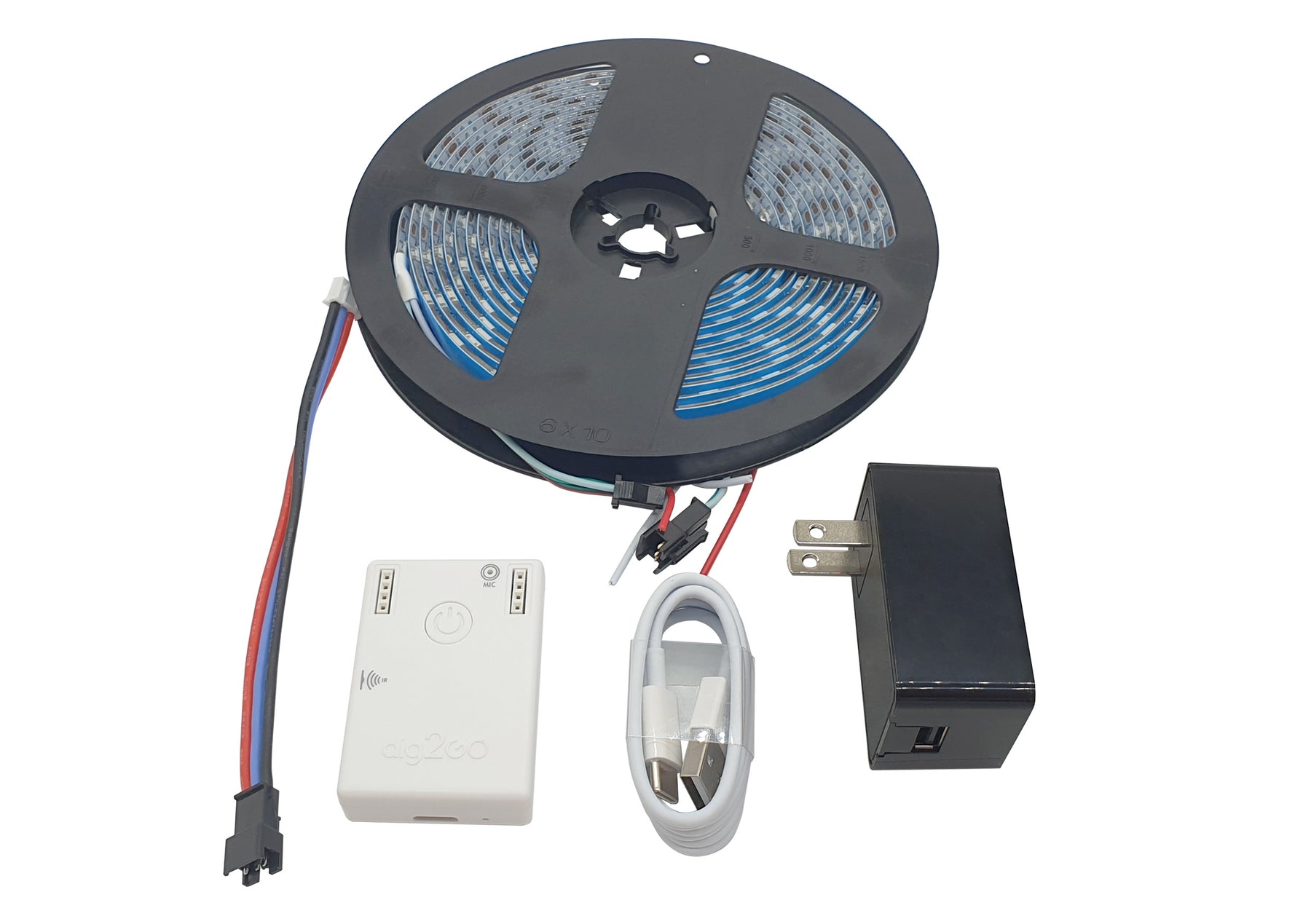 QuinLED dig2GO portable DIGITAL LED controller bundles – ALLNET China