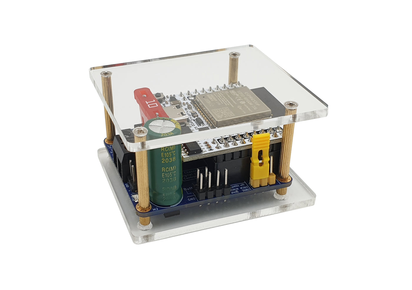 QuinLED Dig Uno v3 DIGITAL LED controller – ALLNET China