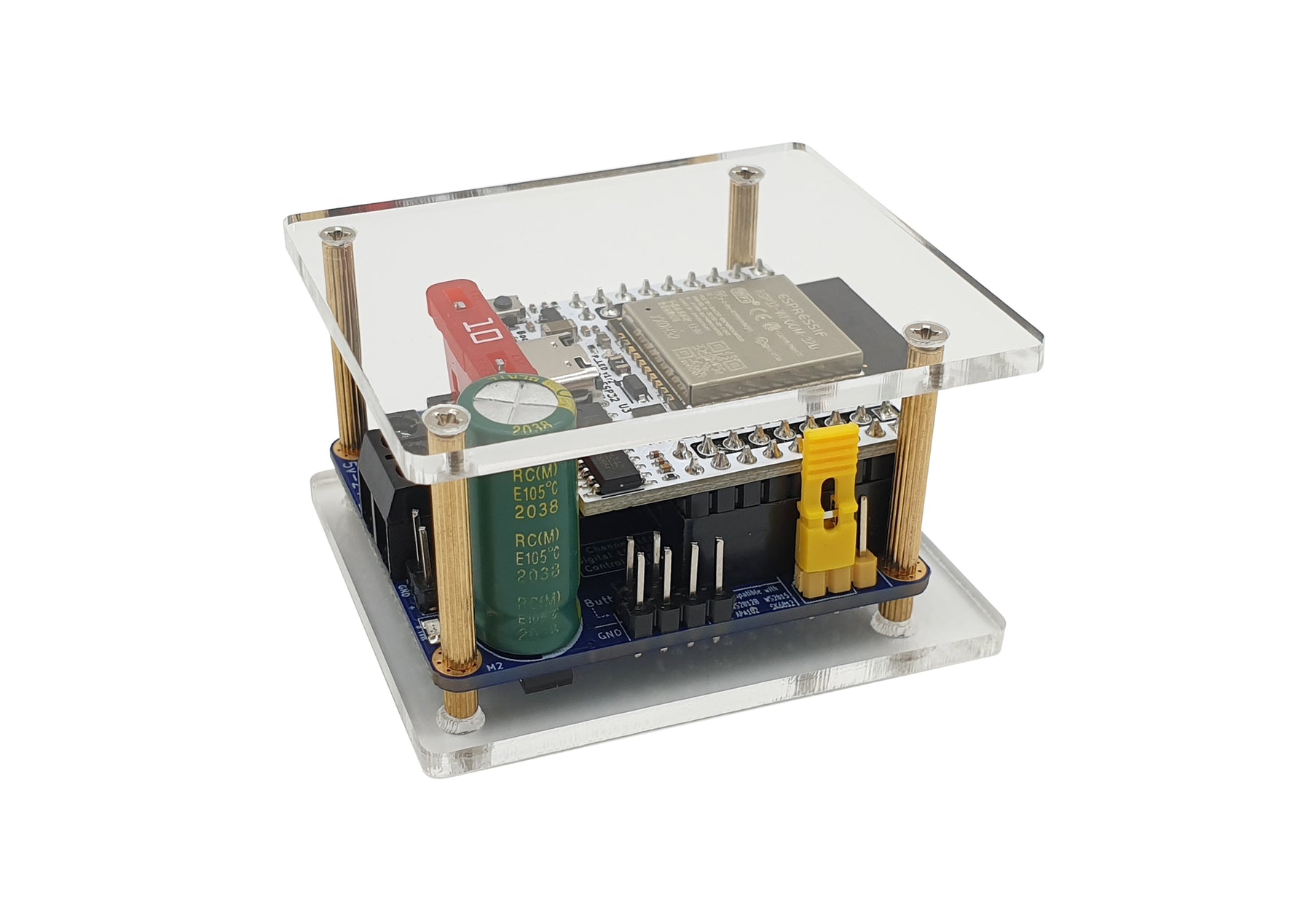 QuinLED Dig Uno v3 DIGITAL LED controller – ALLNET China