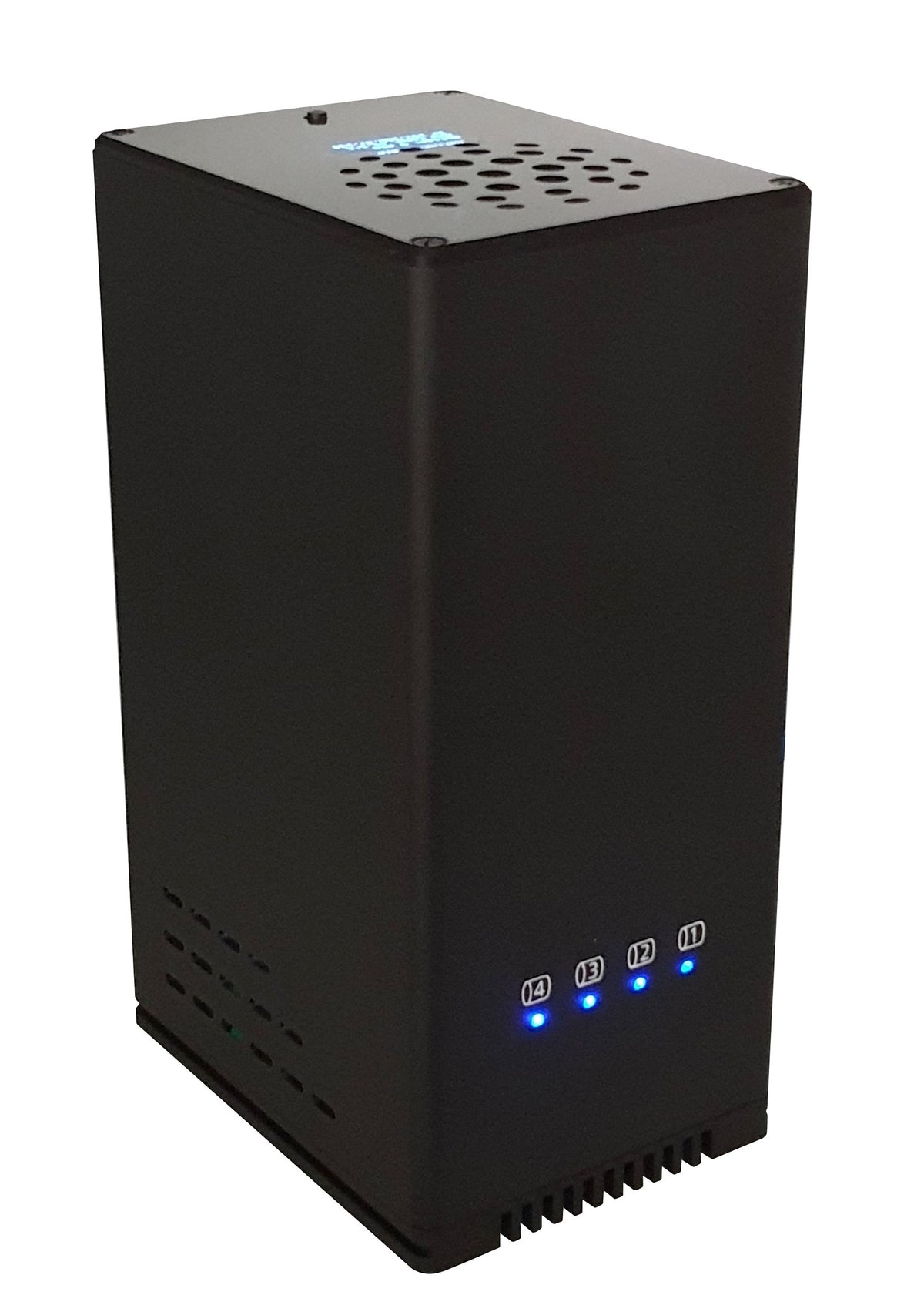 PENTA SATA KIT for ROCK PI 4 Model A/B, A/B+ and Rock3A (with order bo ...