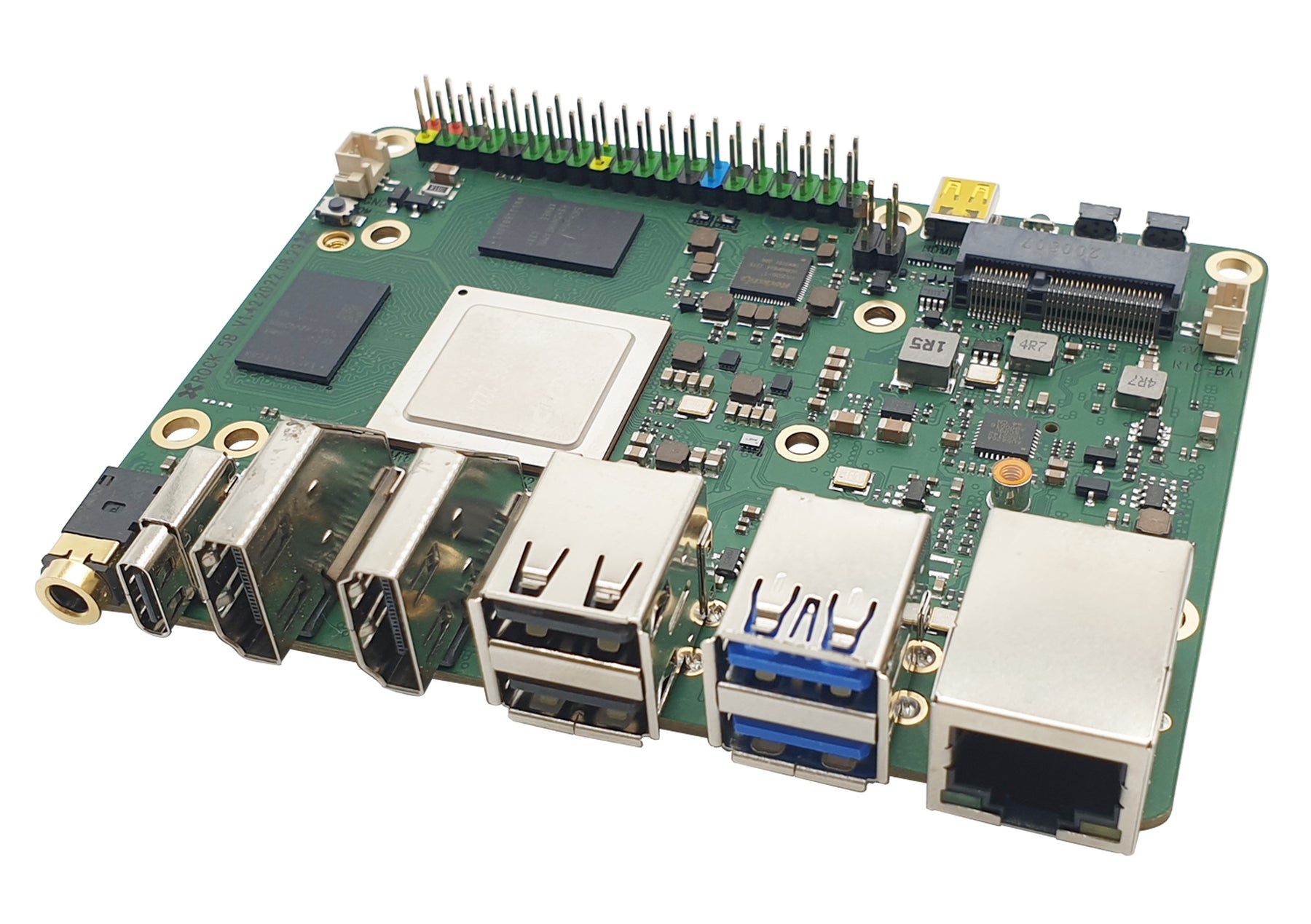 Rock5 Model B – ALLNET China