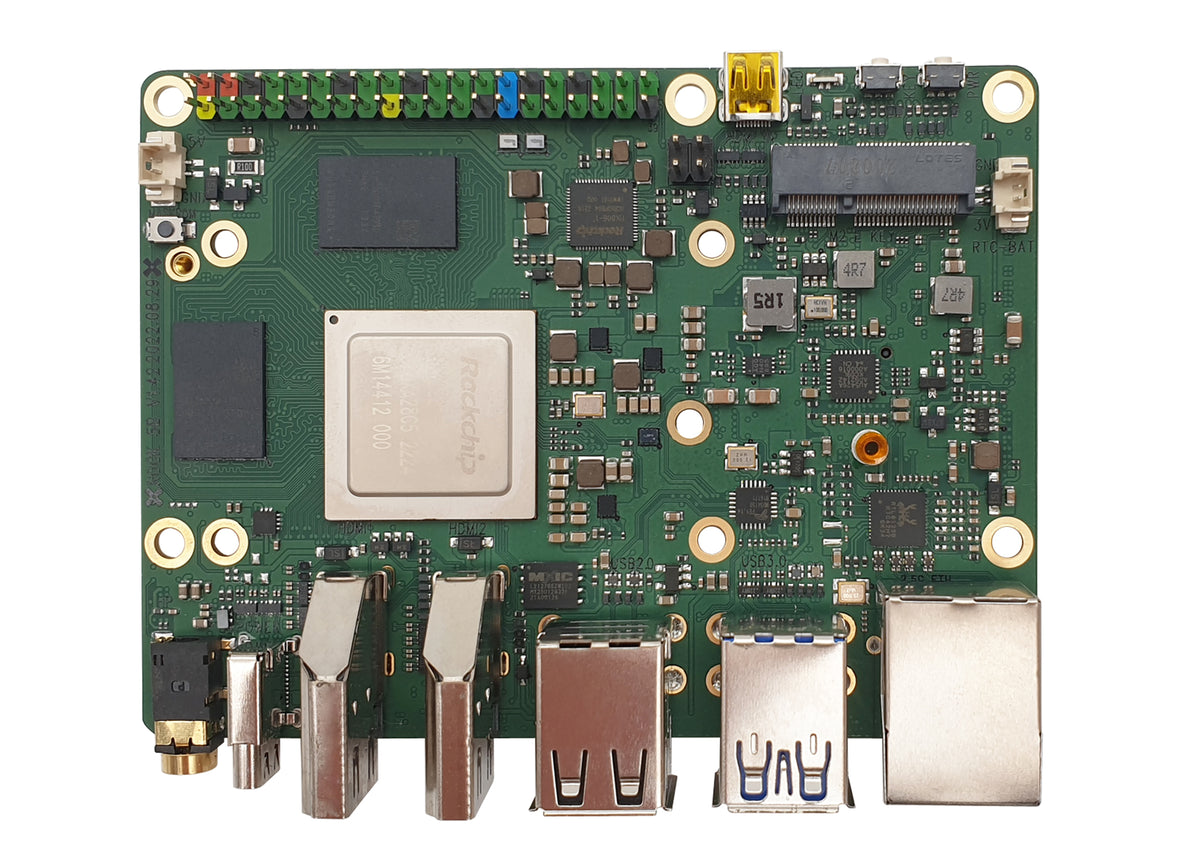 Rock5 Model B – ALLNET China