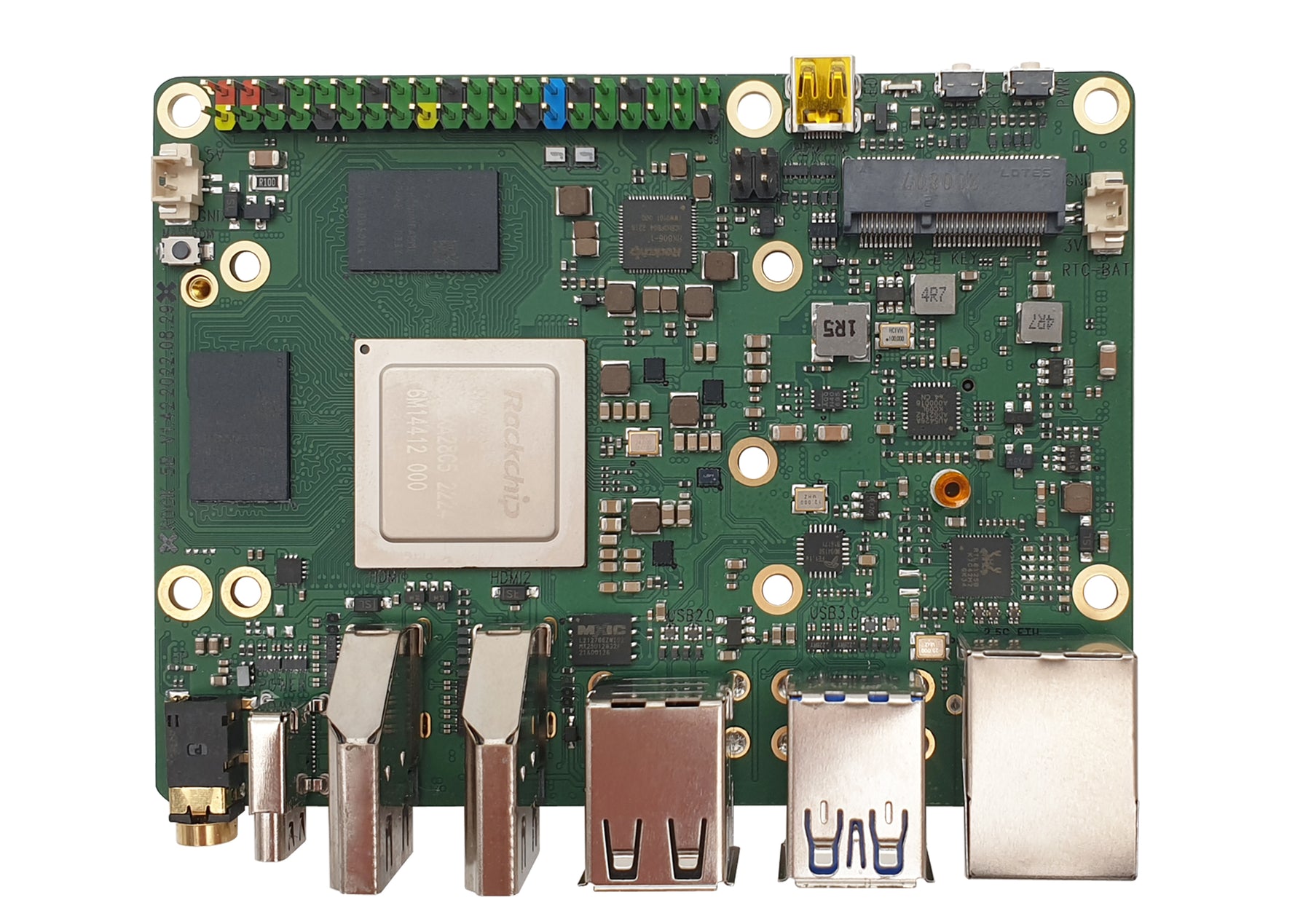 Rock5 Model B – ALLNET China