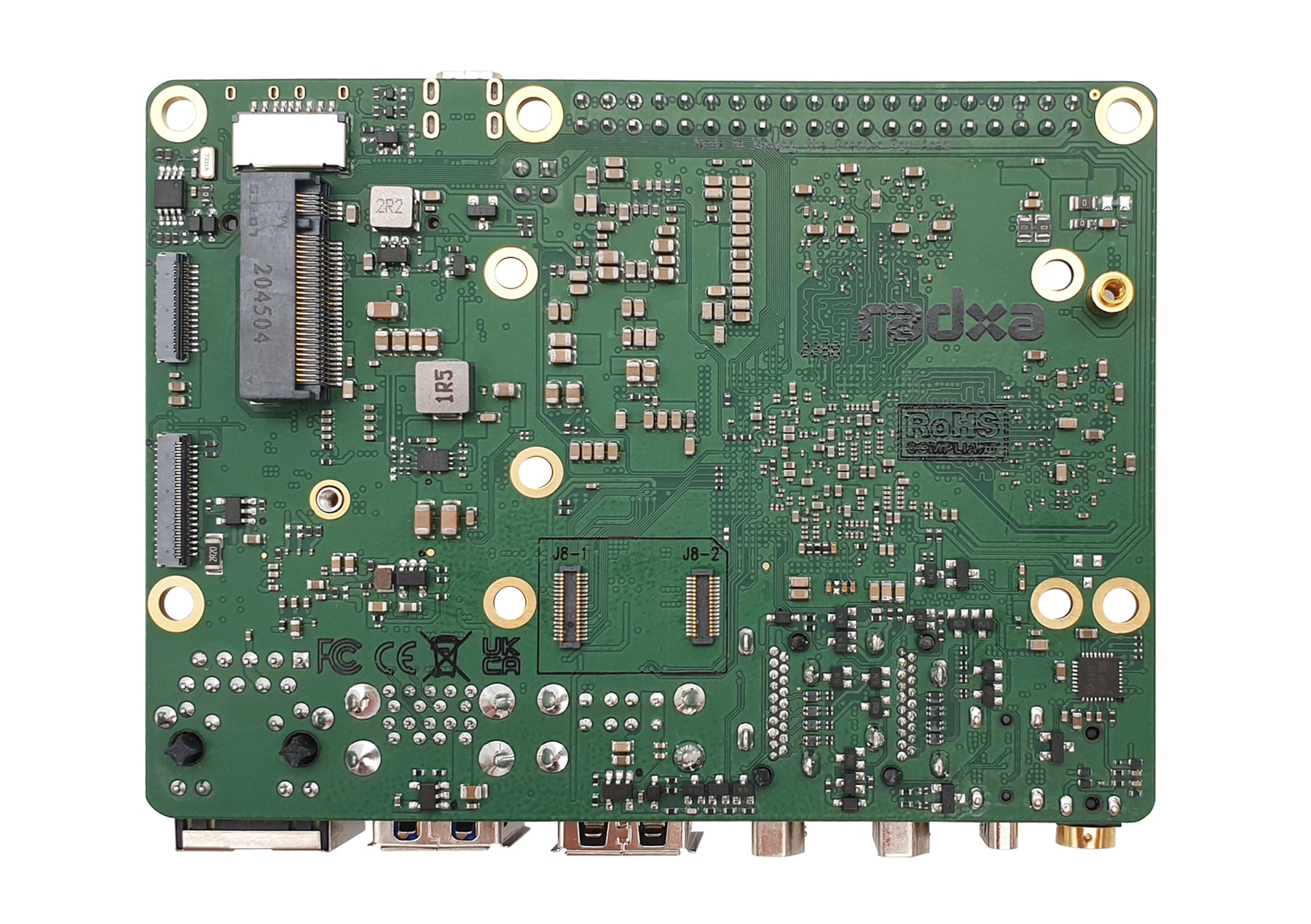 Rock5 Model B – ALLNET China
