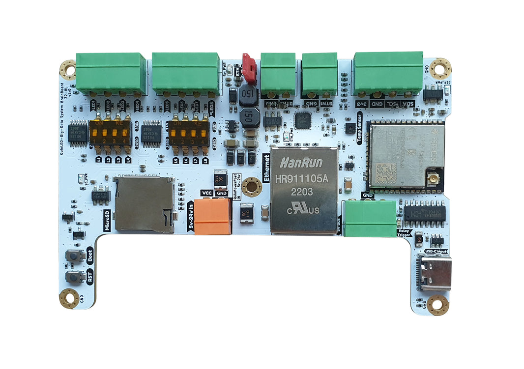 QuinLED Dig-Octa System – ALLNET China