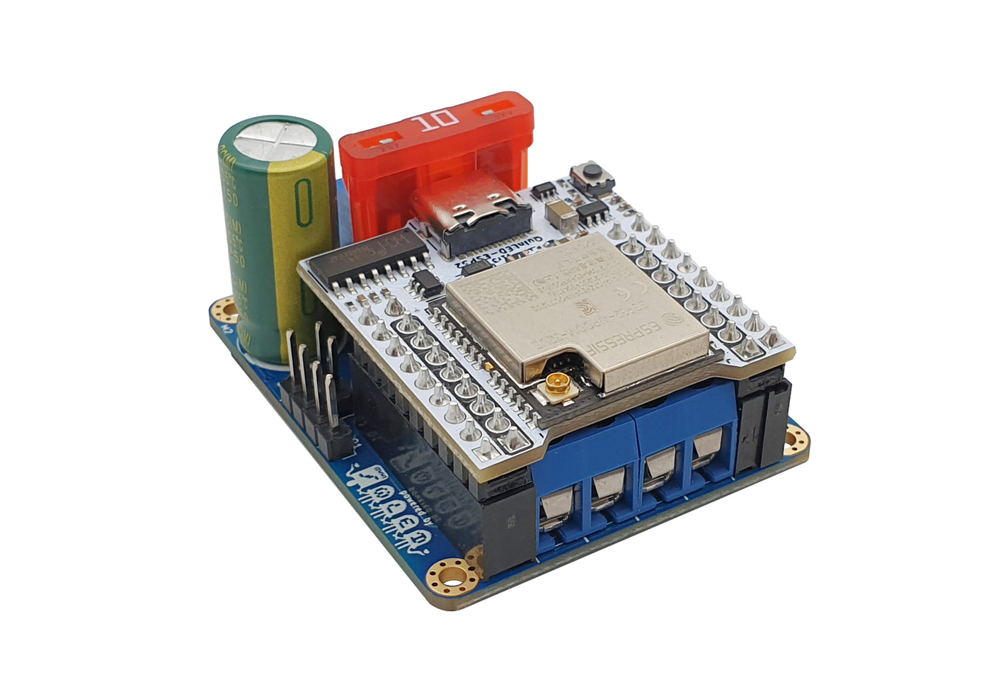 QuinLED Dig Uno v3 DIGITAL LED controller – ALLNET China