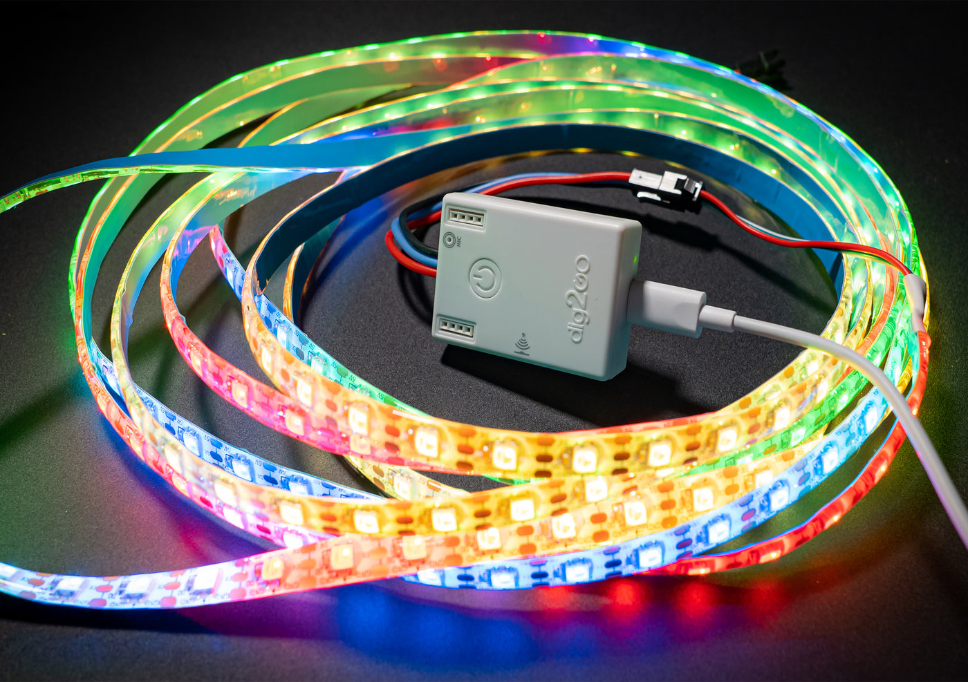 QuinLED Controllers and Accessories – ALLNET China