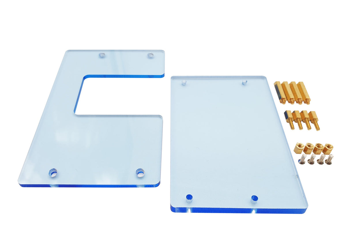 Acrylic case for QuinLED Dig Quad v3 – ALLNET China