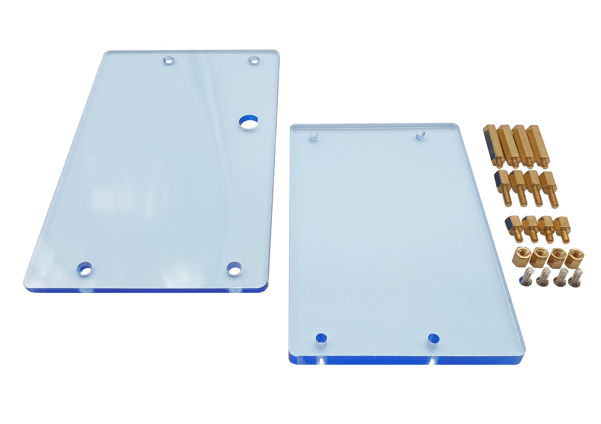 Acrylic case for QuinLED Dig Quad v3 – ALLNET China