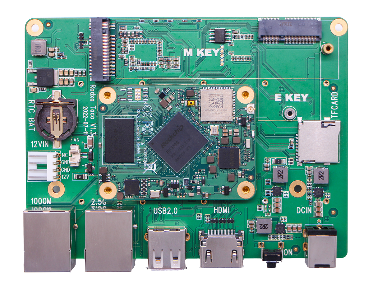 SATA HAT – ALLNET China