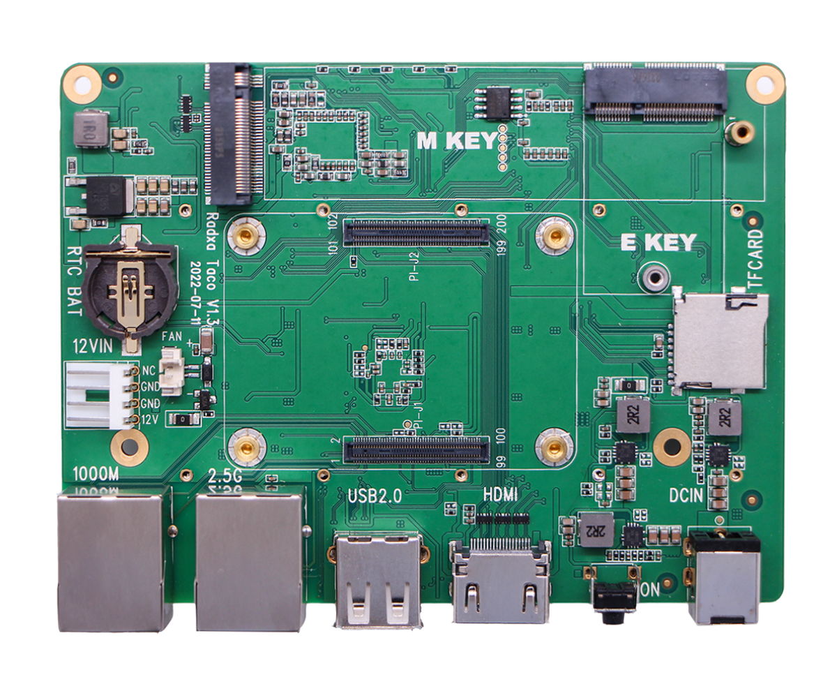 SATA HAT – ALLNET China