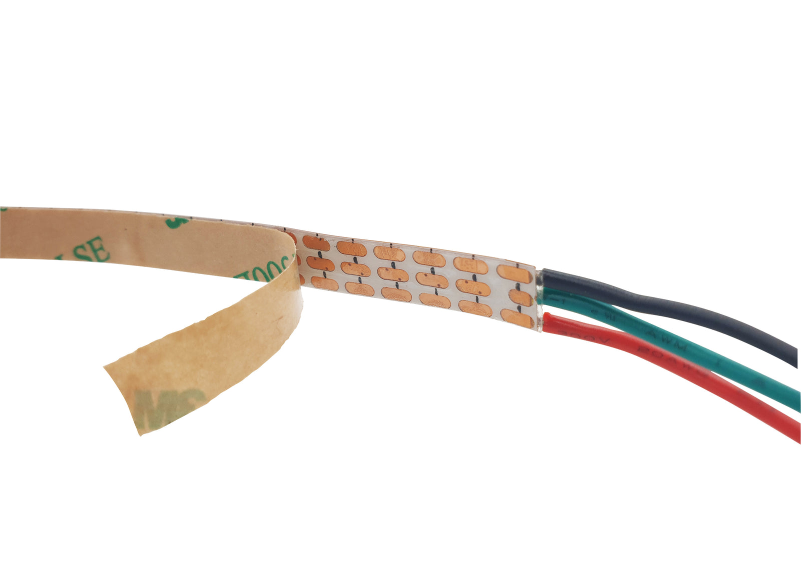 High Density WS2812c-2020 LED strip – ALLNET China