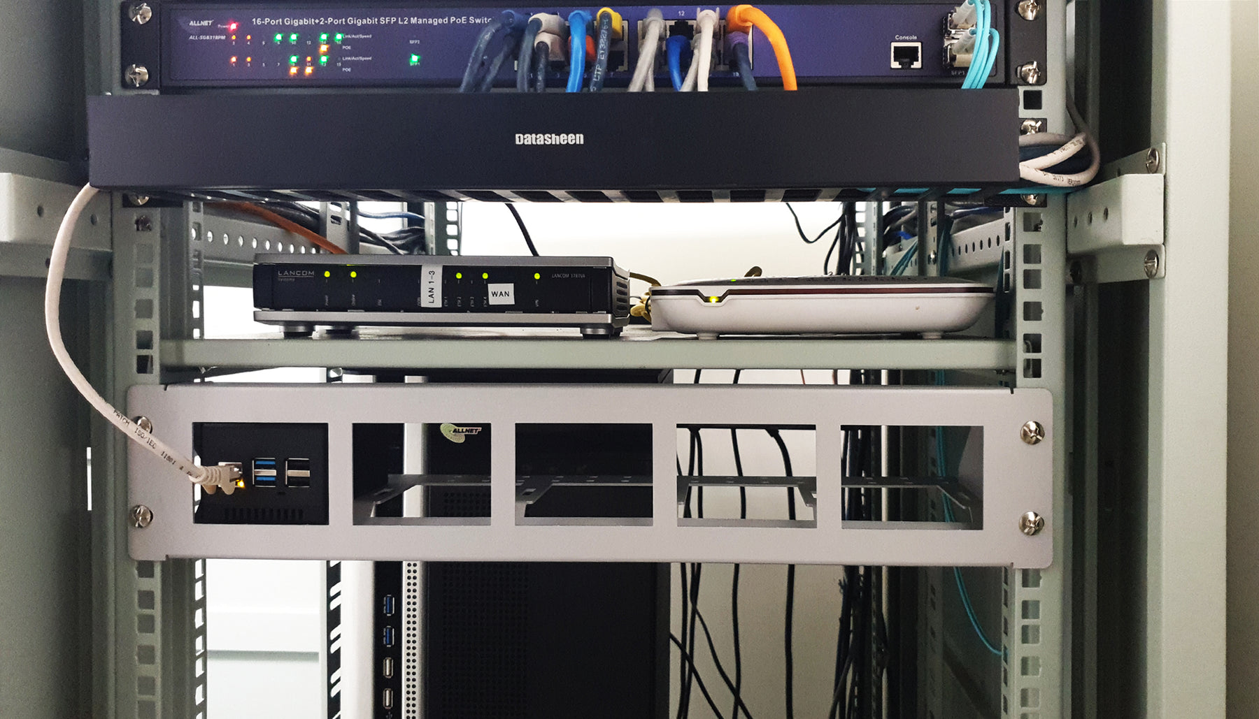 Products – ALLNET China